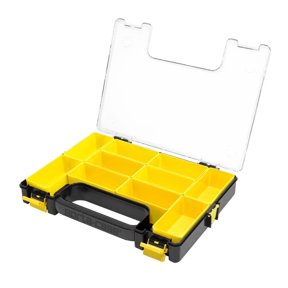 Heavy Duty Plastic Sorta-Case - ITS