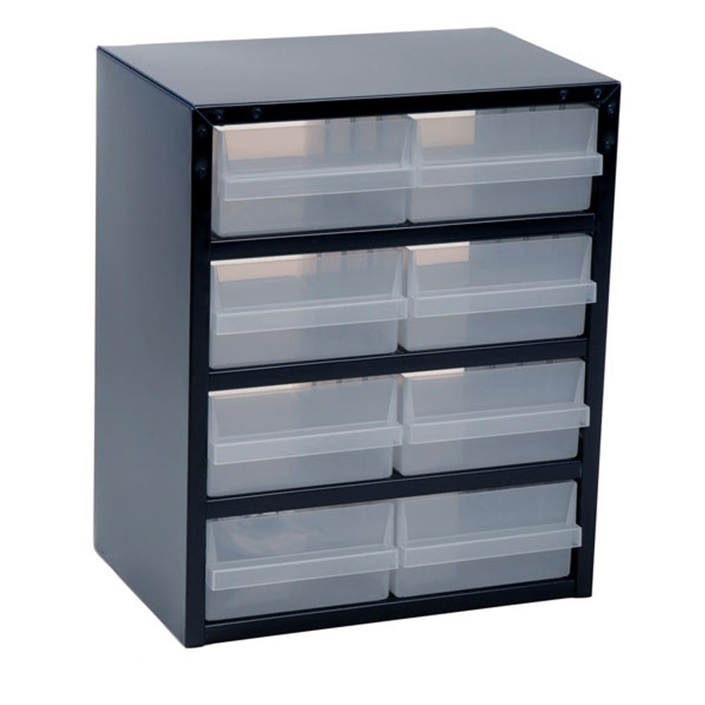 Raaco 137584 250 Series Storage Cabinet with 8 Drawers - ITS