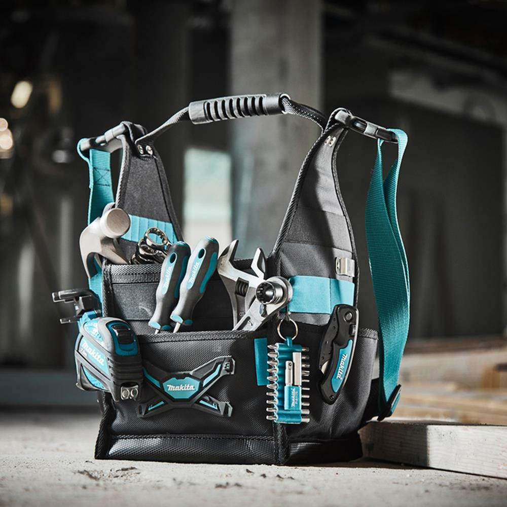 Makita E-05480 Ultimate 4-Sided Tool Tote