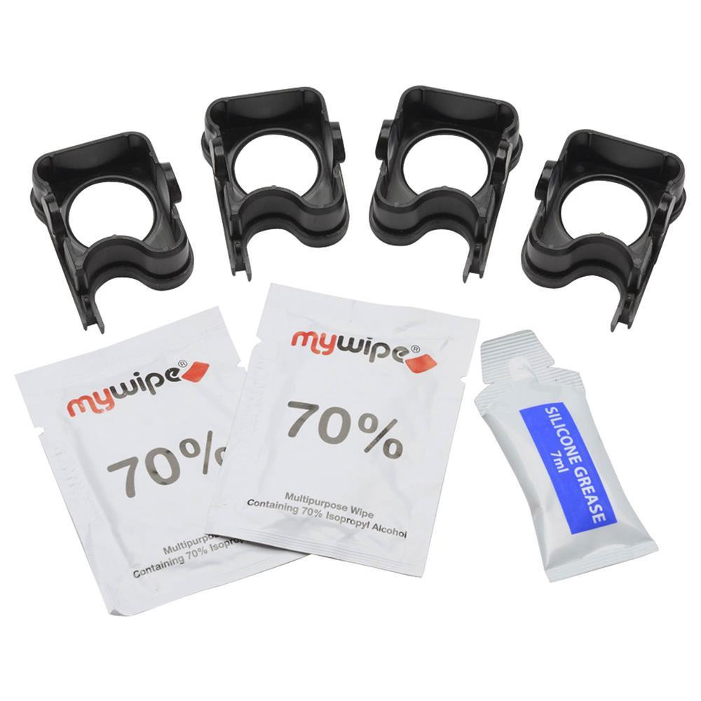 SF 300mm Spare Blade Set (2 Blades with spare end caps) | ITS.co.uk|