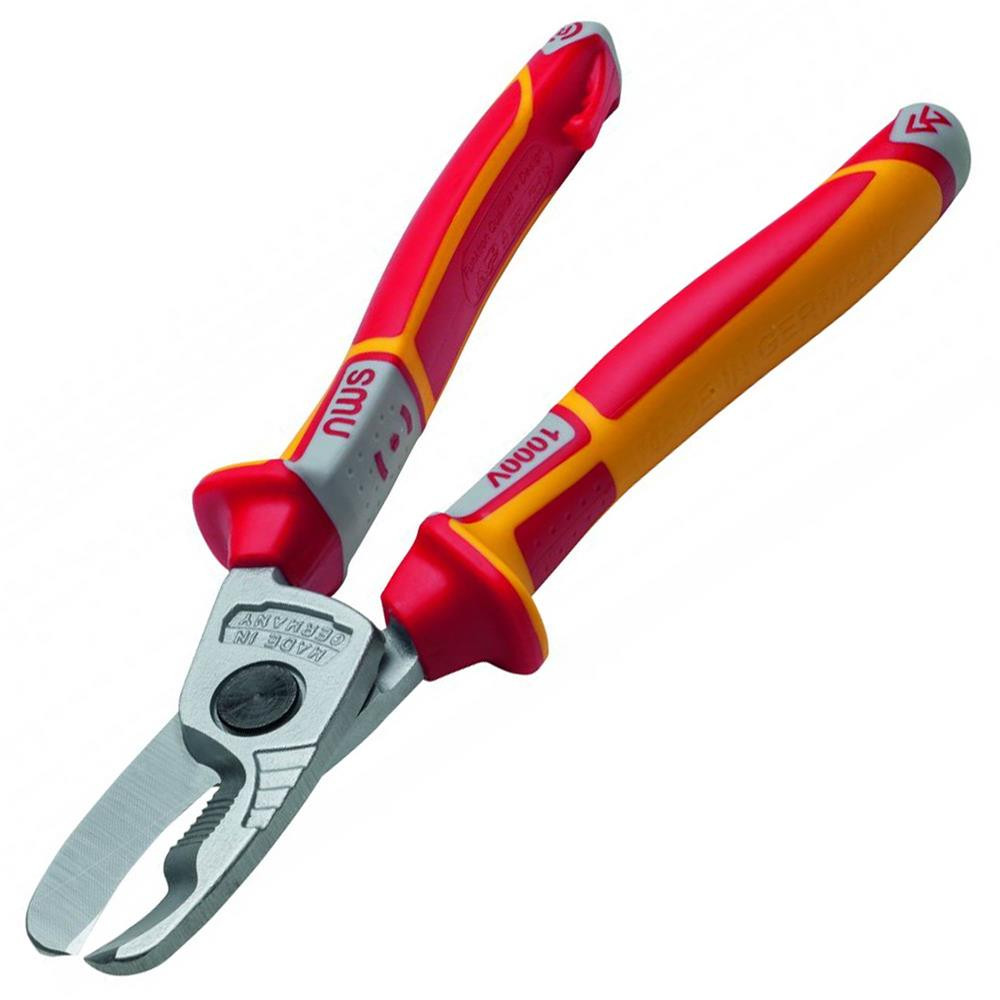 NWS VDE Cable Cutters 210mm | NWS Cable Cutters | ITS.co.uk