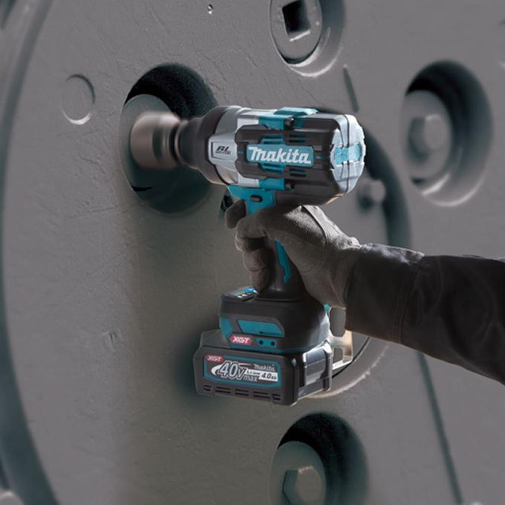 Makita TW001GZ 40V XGT 3/4" Impact Wrench | Makita Impact Wrenches ...
