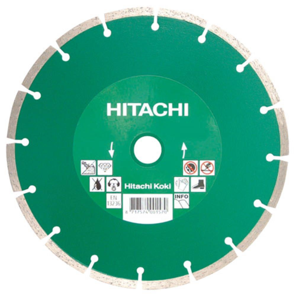 Hitachi 41/2'' Diamond Blade