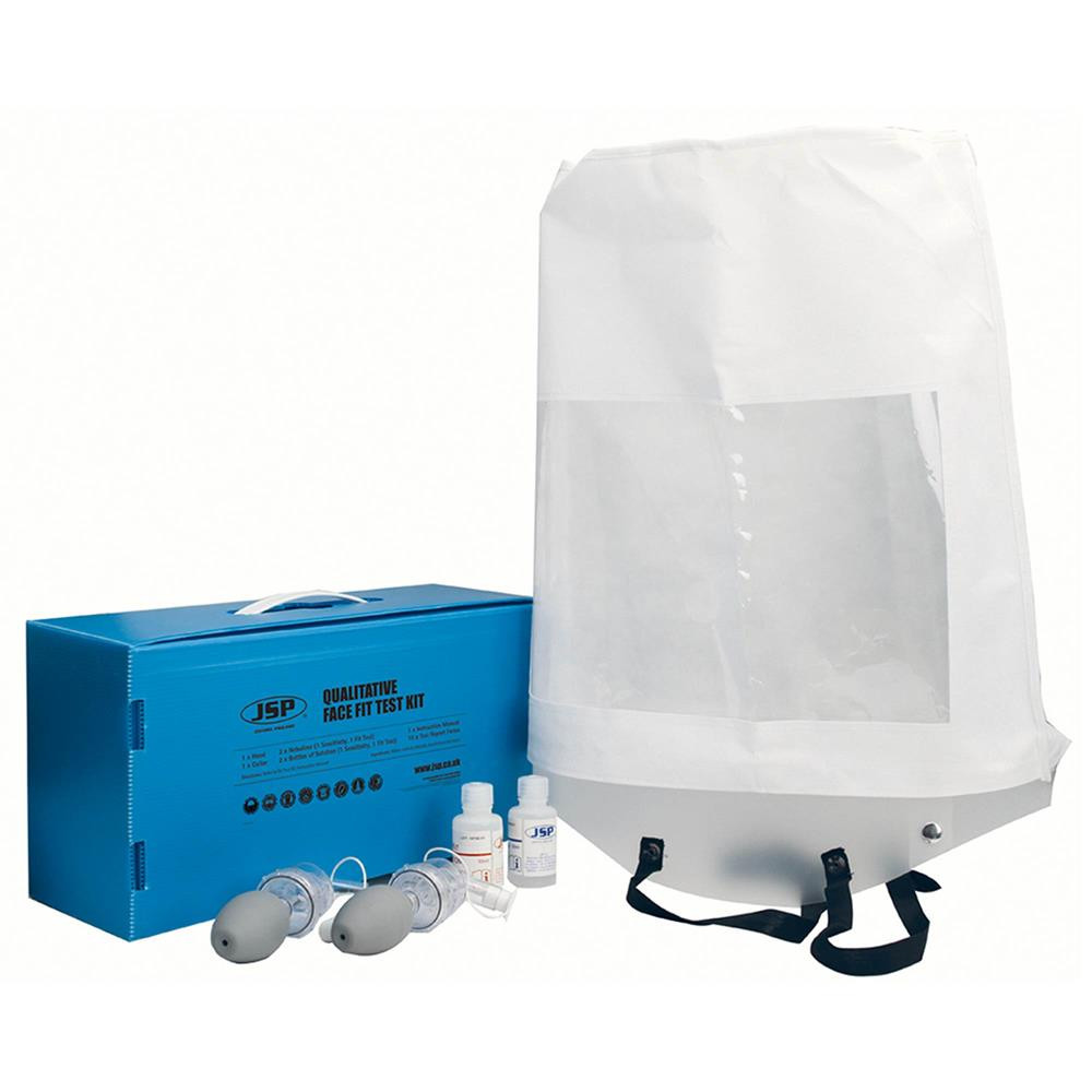 JSP Qualitative Respirator Mask Face Fitting Testing Kit | JSP Masks ...