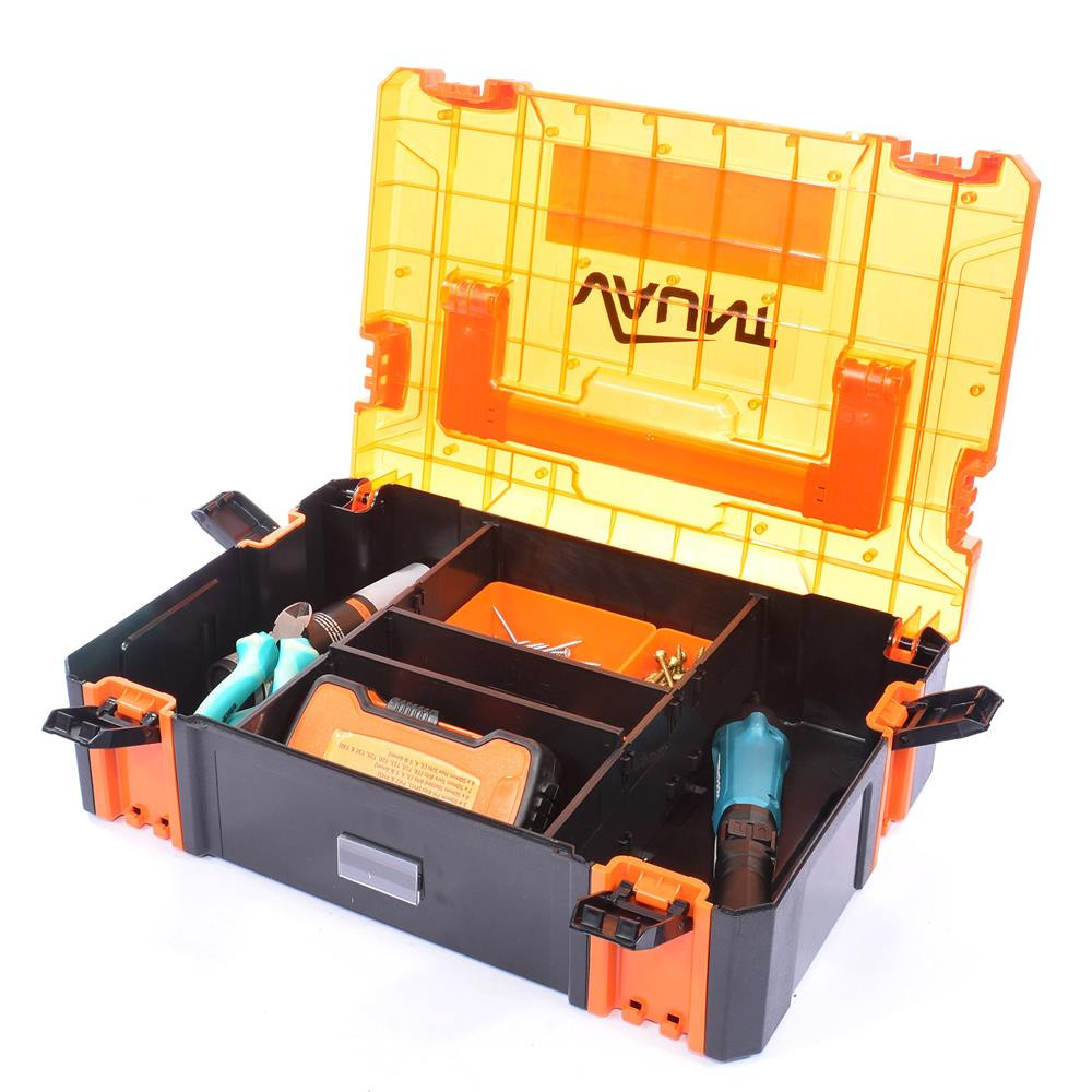 Vaunt 12060 Stacking Case Small | ITS.co.uk|
