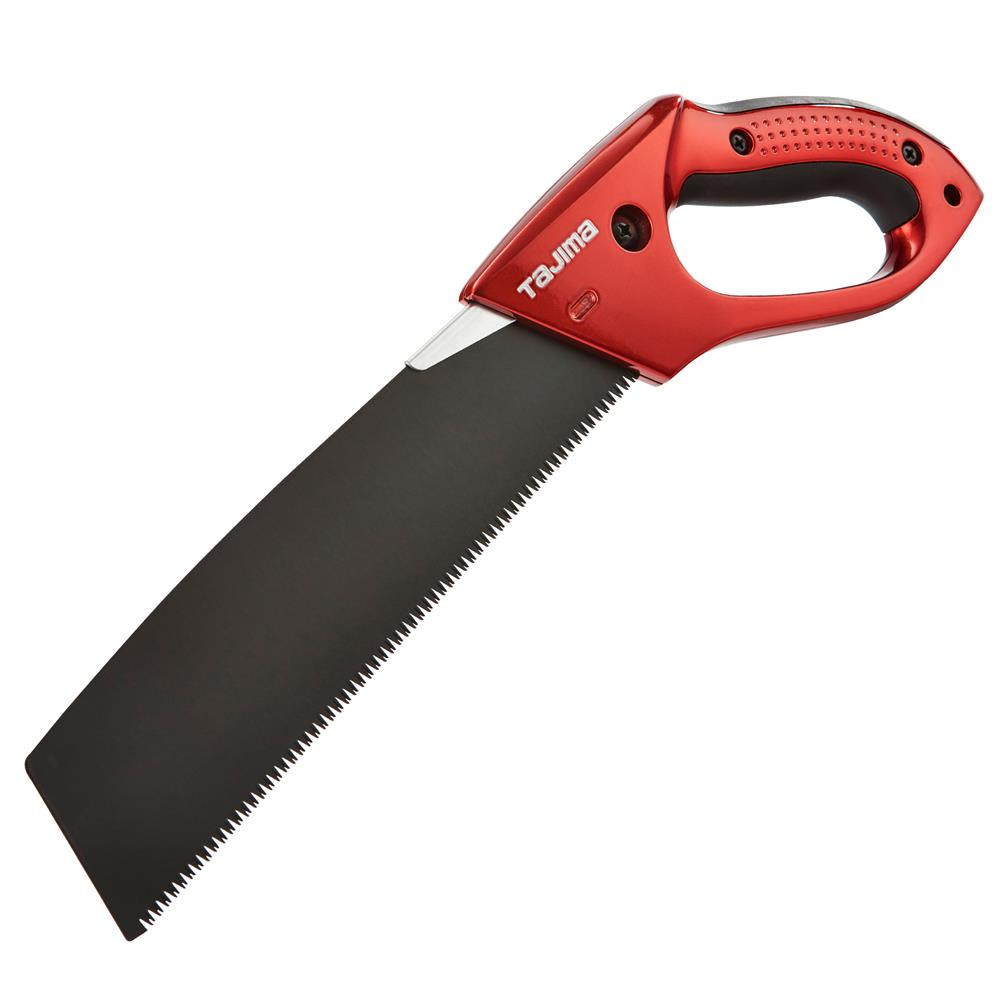 Tajima Magnum 300 Japanese Pull Saw 13 TPI with Coated Blade Elastomer ...