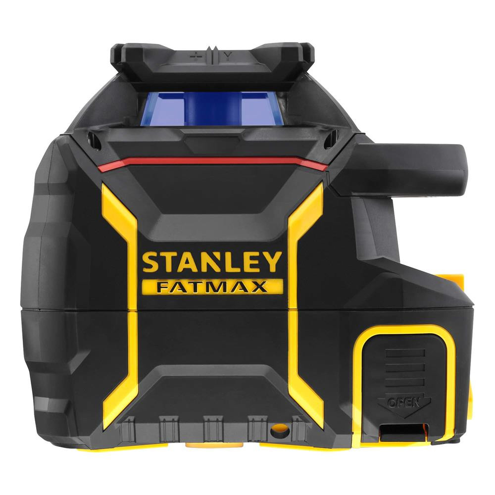 Stanley FMHT774461 FatMax Rotating X600R Alkaline - Red Laser | Stanley ...