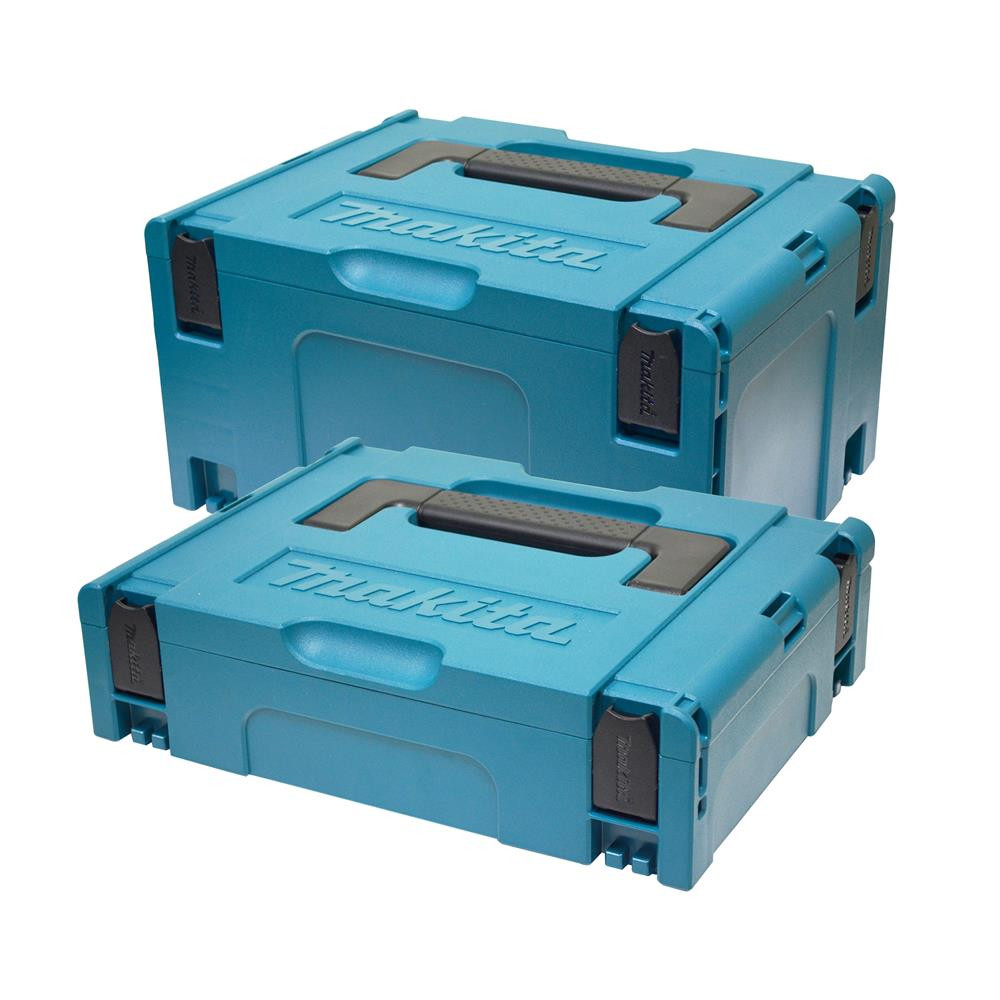 Small Stackable Case & Large Stackable Case - ITS