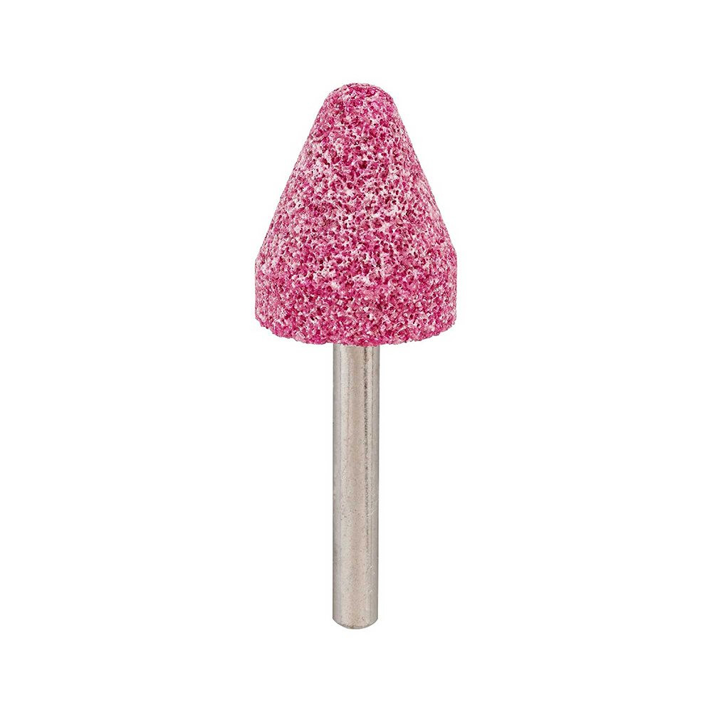 KWB Ceramic Mounted Grinding Point: Cone 25x30mm