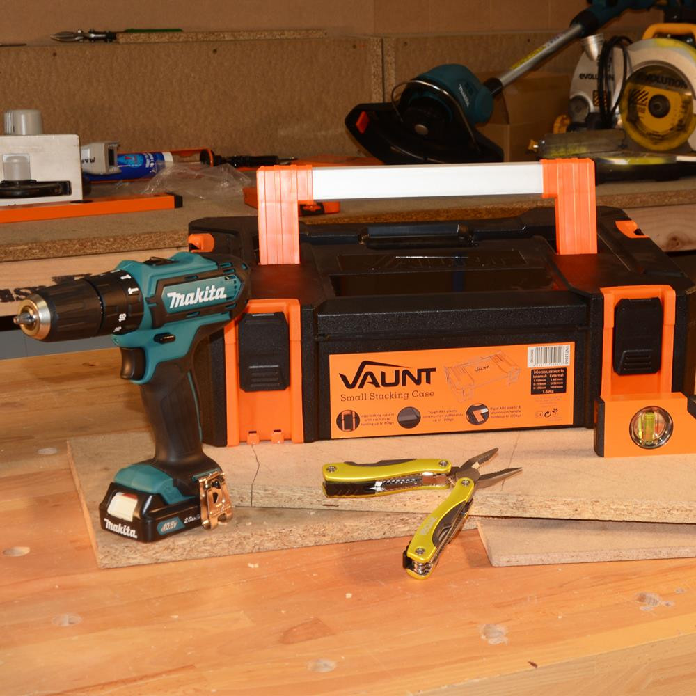 Vaunt 12066 Small Stacking Case Twinpack