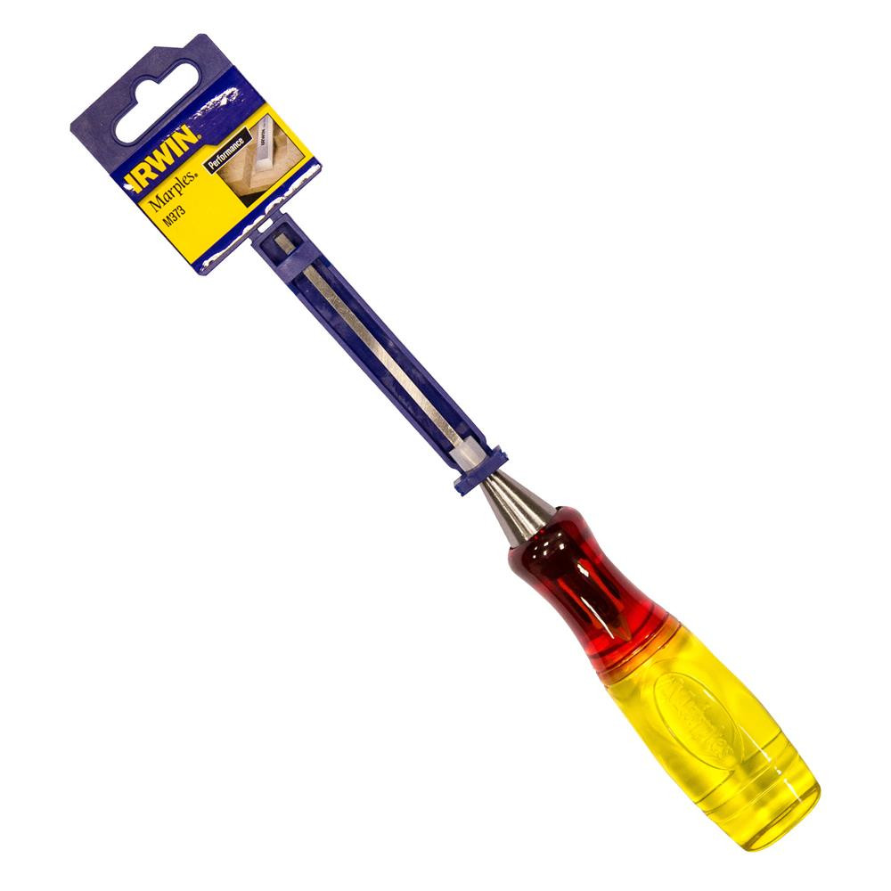 Irwin Marples M373 6mm / 1/4 Inch Splitproof Bevel Edge Chisel | Irwin ...