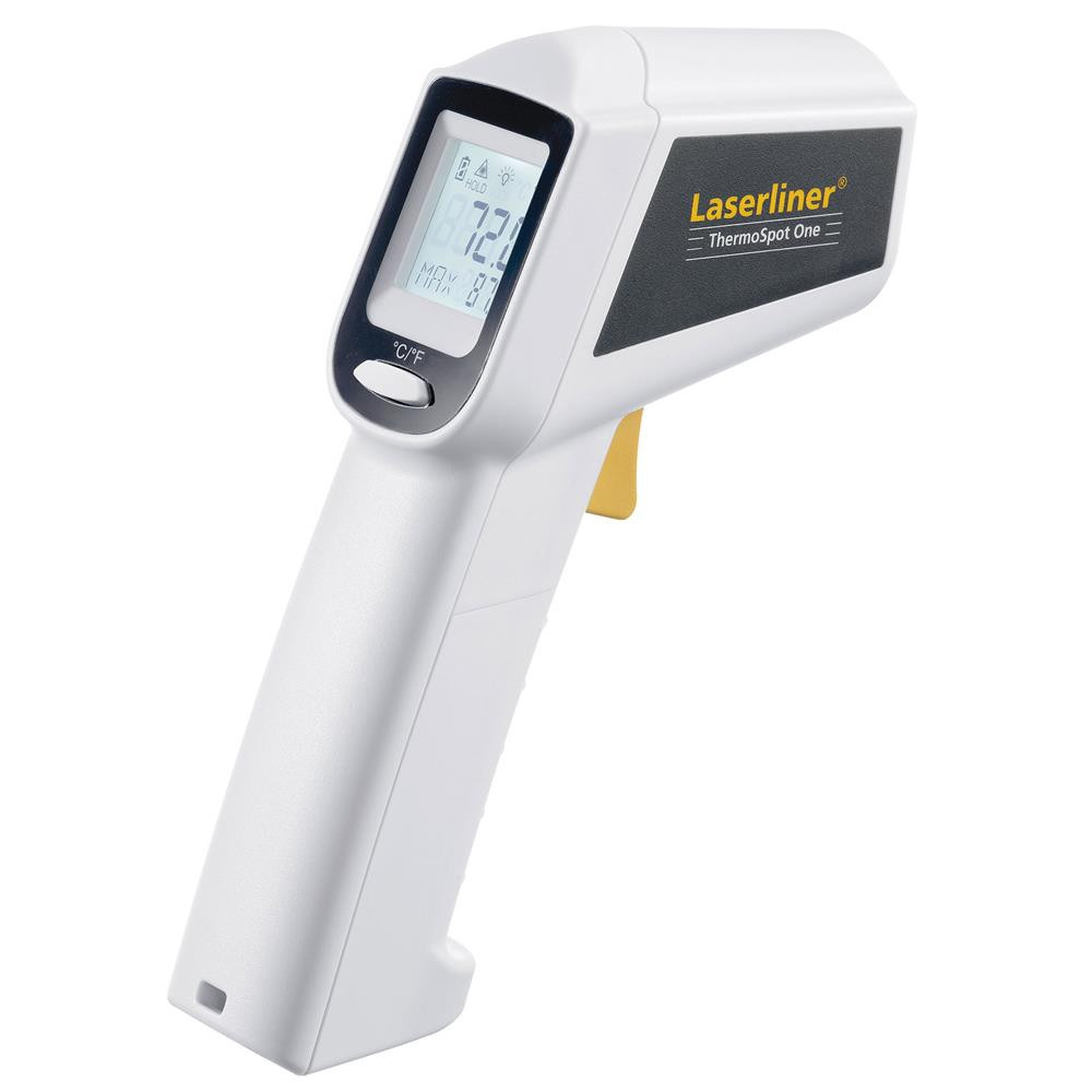 LaserLiner ThermoSpot One Infrared Temperature Laser - ITS