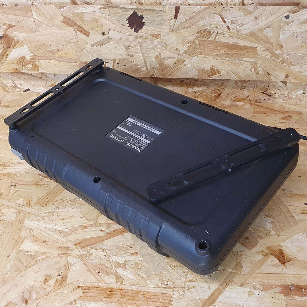 StealthMounts Charger Mounts for Makita DC18RD Charger | Stealth Mount ...