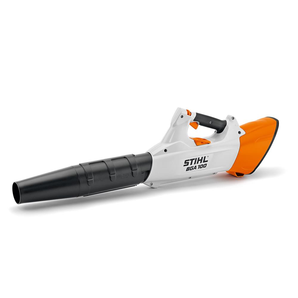 Stihl BGA 100 High Powered Cordless Leaf Blower - Body | ITS.co.uk|