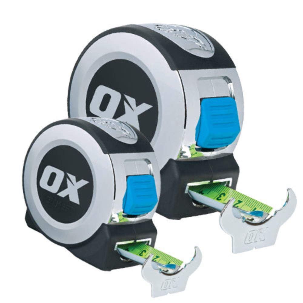 Professional Tape Measure Twinpack - ITS