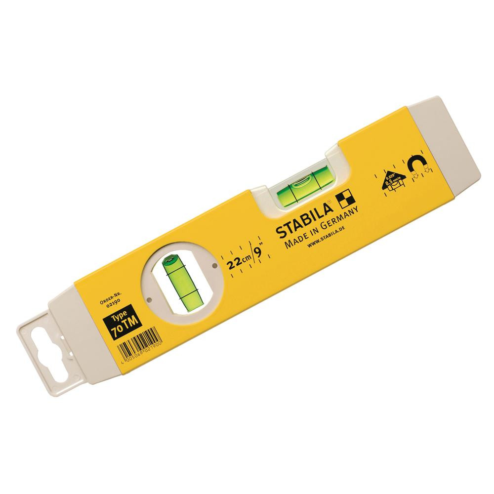 Stabila 70TM Torpedo 10''/22cm Magnetic Level