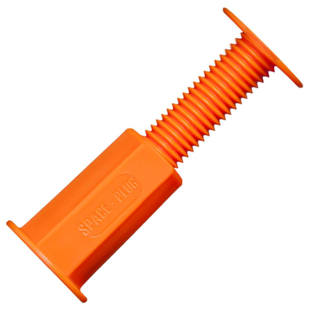 Space Plug Extra Large 45-80mm - Pack of 50