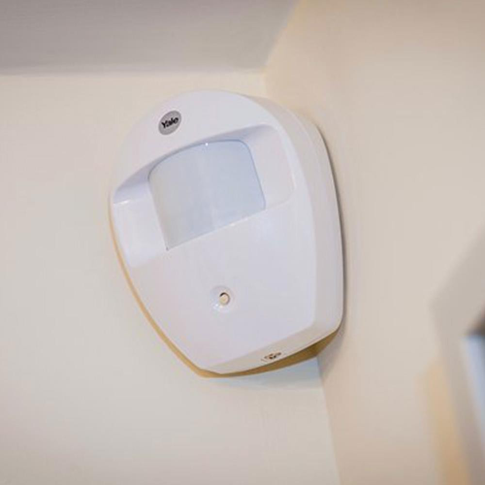 Yale Pet Friendly PIR Motion Detector | Yale Motion Detectors | ITS.co.uk