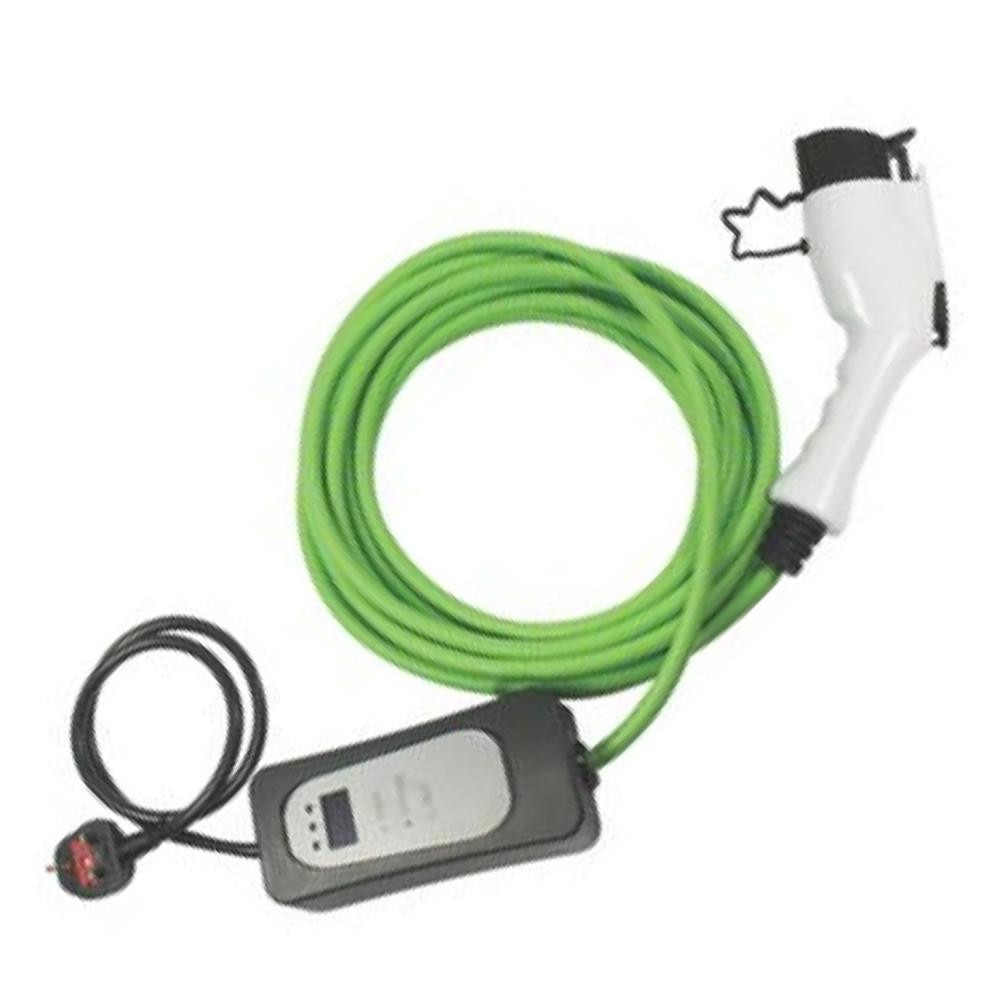 Masterplug Mode 2 Electric Vehicle Charging Cable 10m 3 Pin Plug To ...