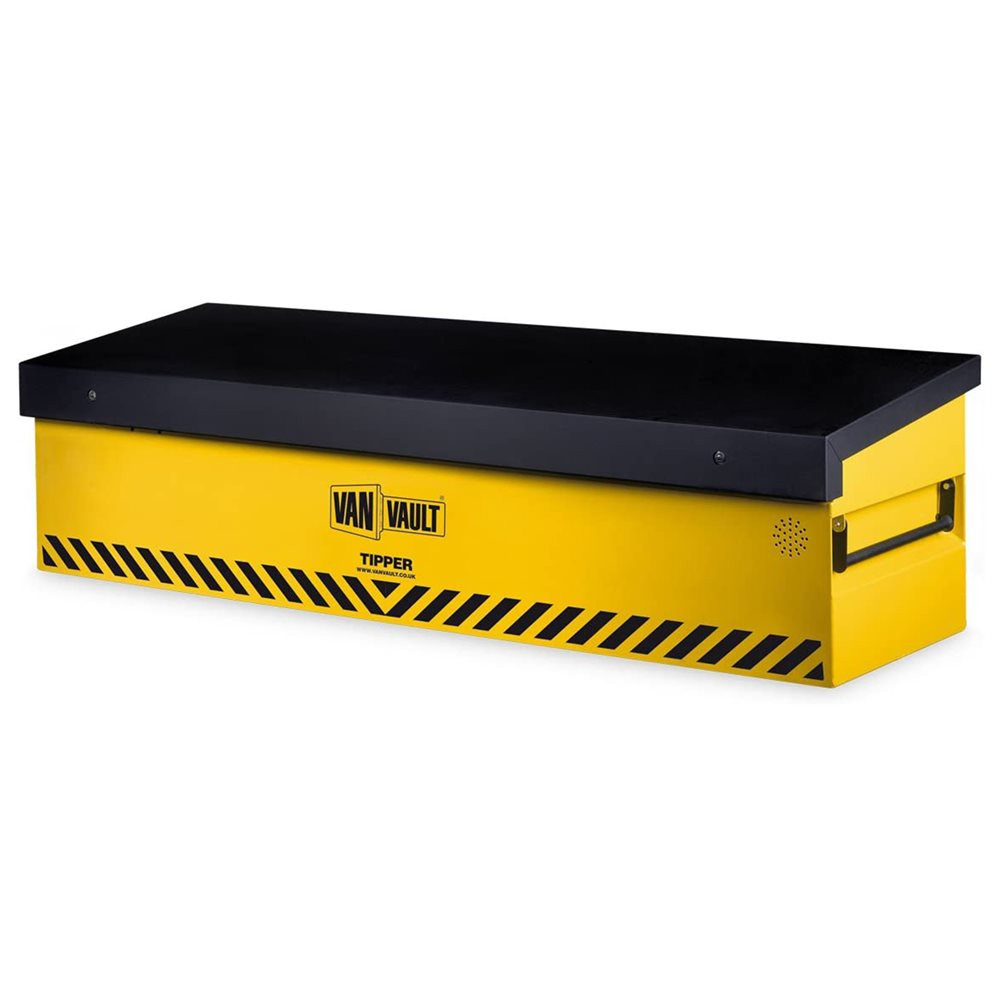 Van Vault Tipper S10320 Vehicle Security Storage Box - ITS