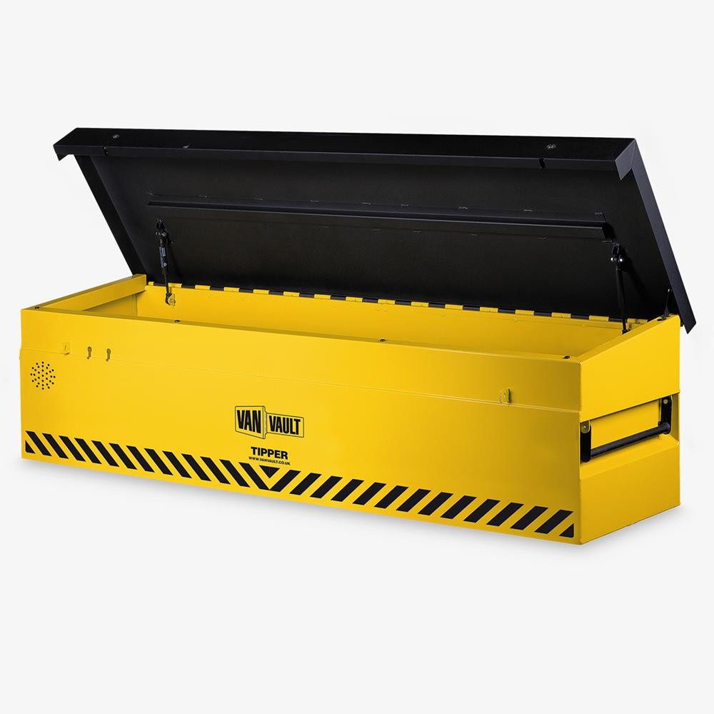 Van Vault Tipper S10320 Vehicle Security Storage Box - ITS