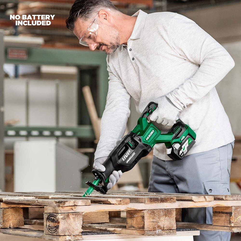 Hikoki CR36DA 36V MultiVolt Reciprocating Saw | Hikoki Recip Saws | ITS ...