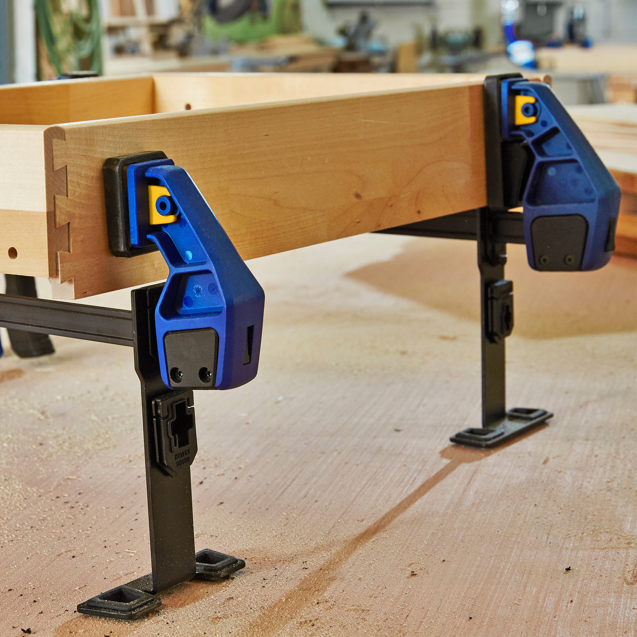 Irwin Quick-Grip Clamp Stand