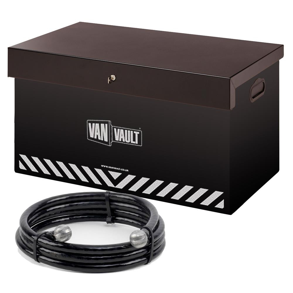 Van Vault 2 In Black - ITS