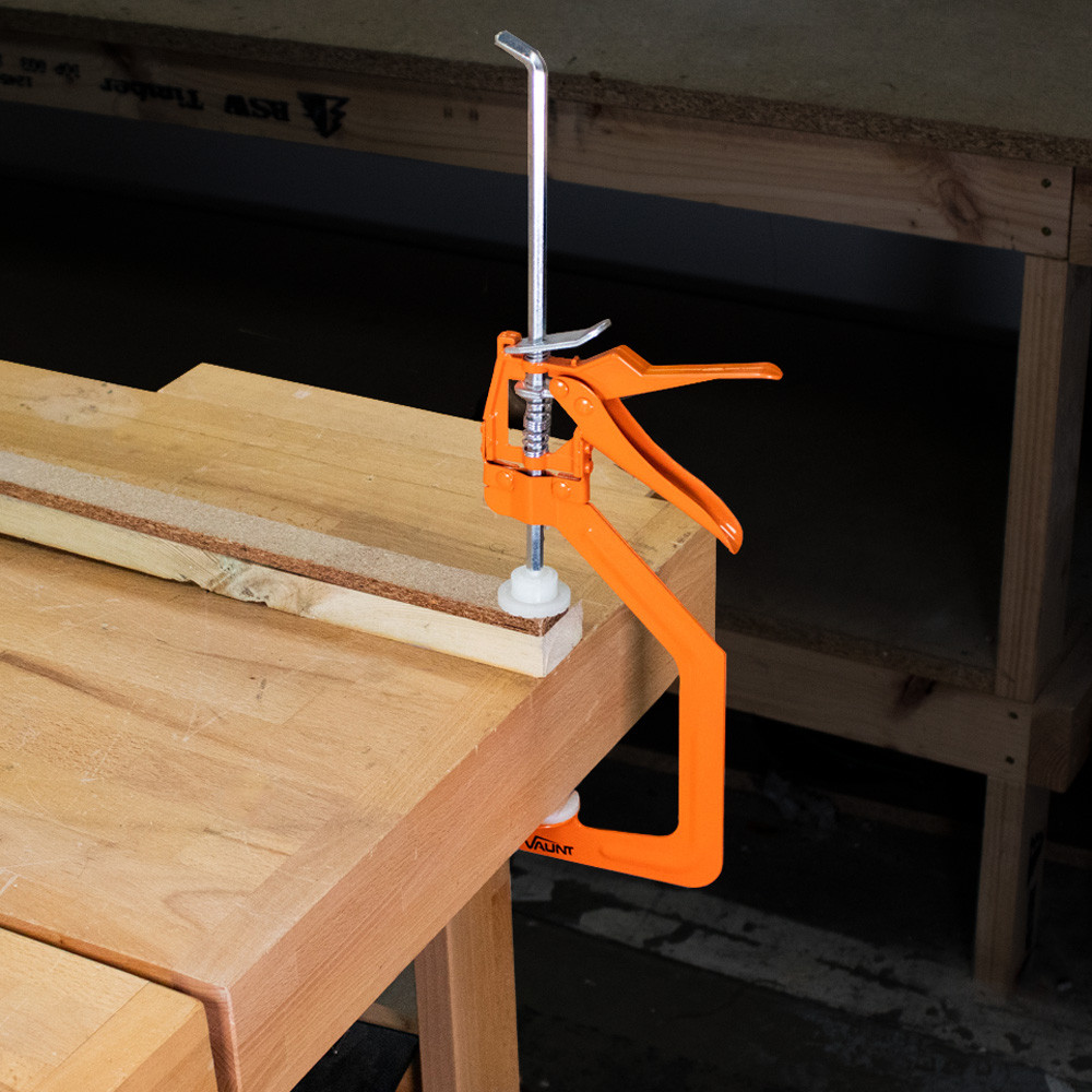 Vaunt Solo One-Handed Clamp (150mm/6") - Pack of 2 | Vaunt Quick Clamps ...