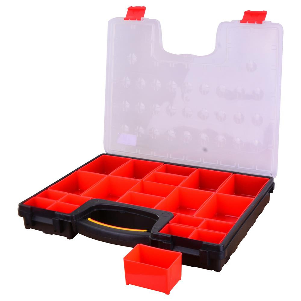 System Case 'Slim' Plastic Sorta Case - ITS