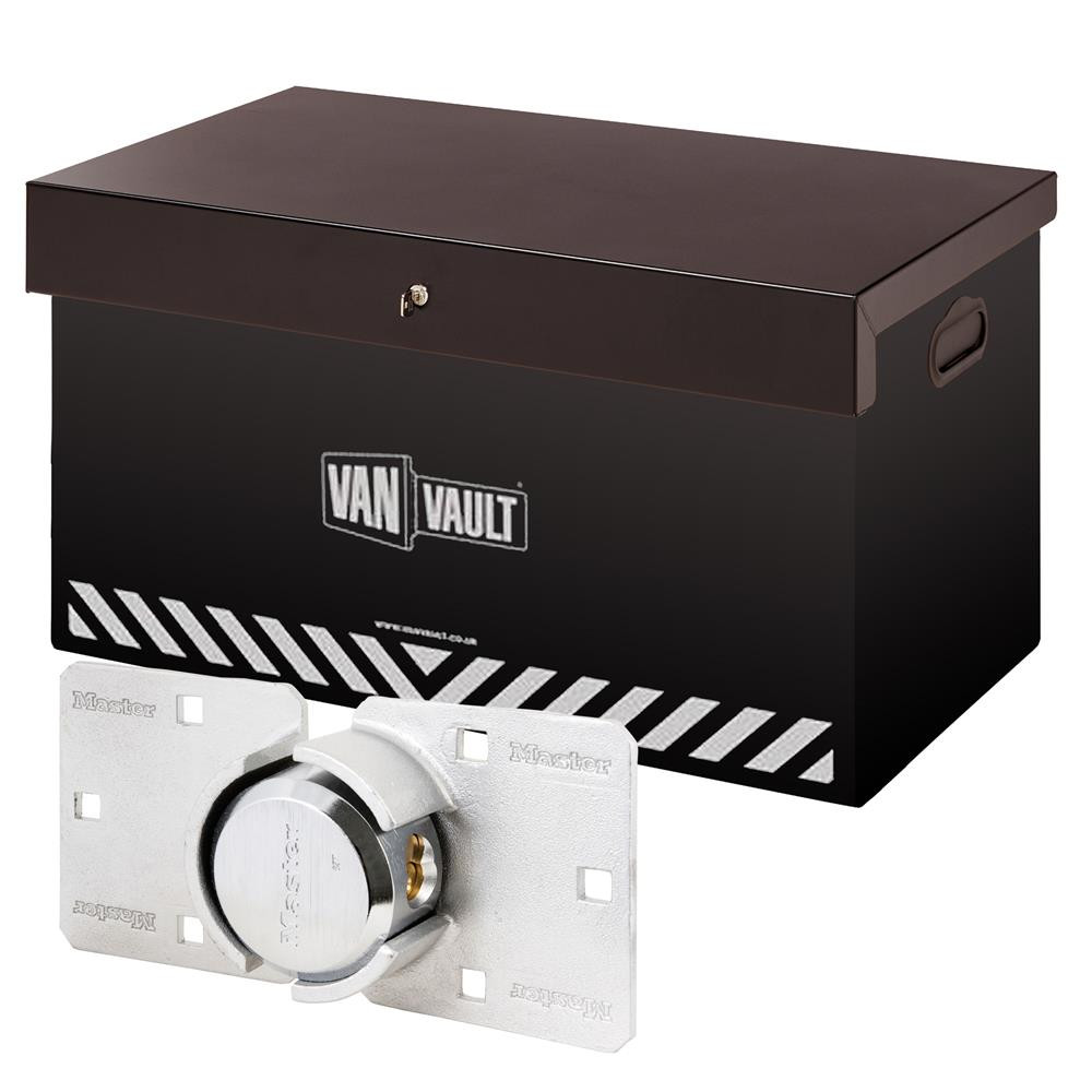 Van Lock & Vault 2 Piece Kit - ITS