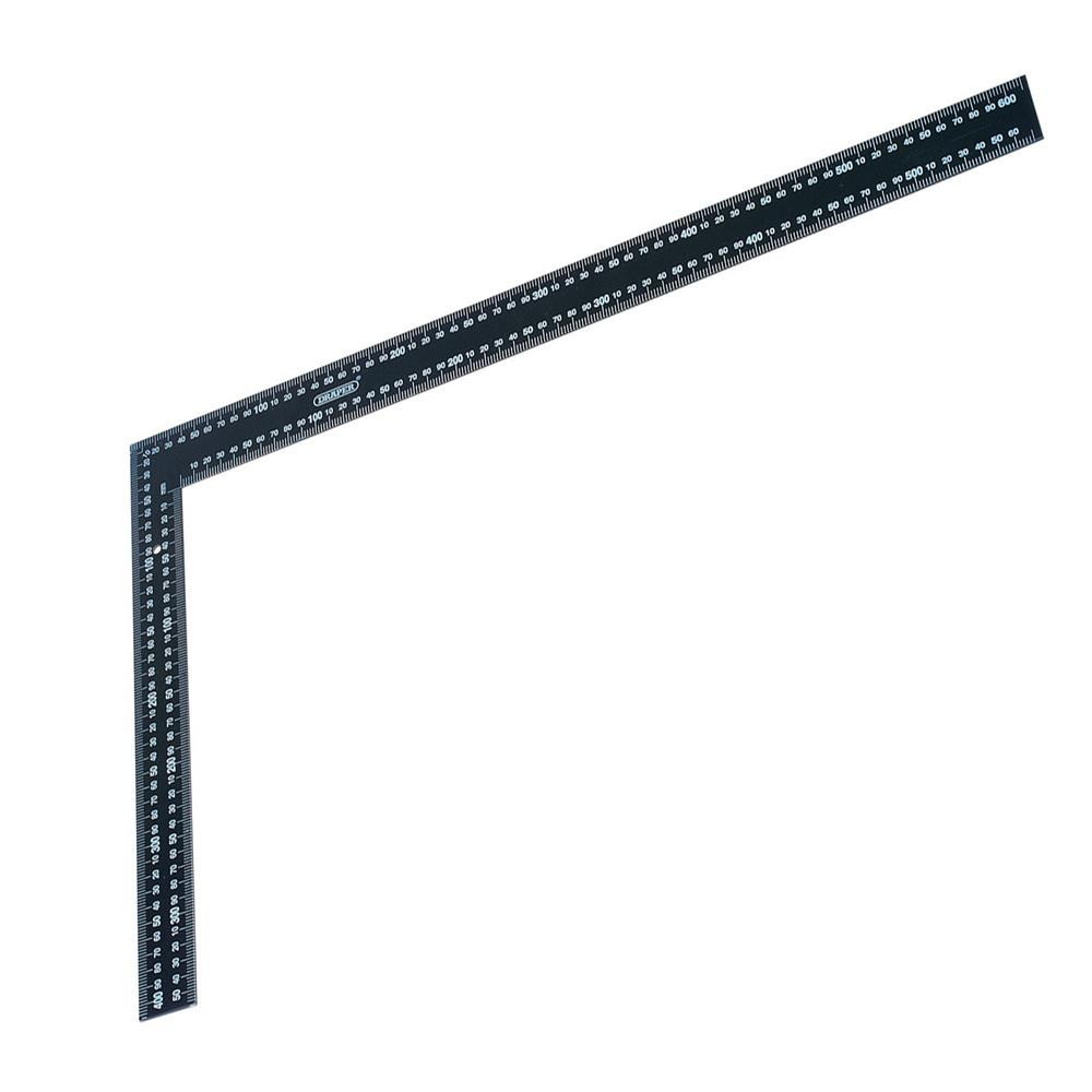 Draper Carpenters Framing Square 400mm x 600mm | Draper Squares ...