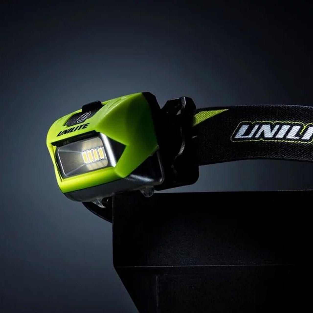 Unilite SMD LED Dual 350 lumen head torch | ITS.co.uk|