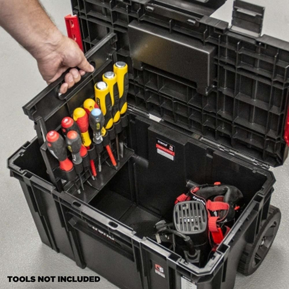 Trend Modular Storage Compact Cart - ITS