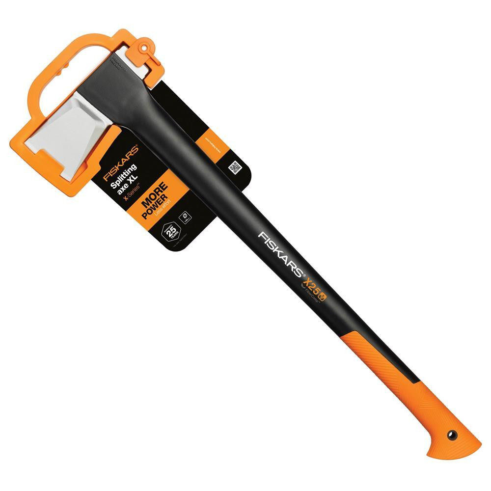 Fiskars X25 2.43kg Splitting Axe - ITS