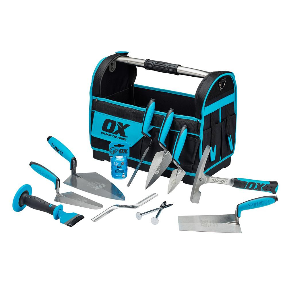 Pro Brickies Bag Tool Set - ITS