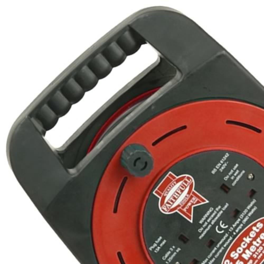 240V 25m Easy Reel - ITS