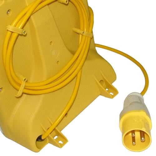 110V 2D Task Light | ITS.co.uk|