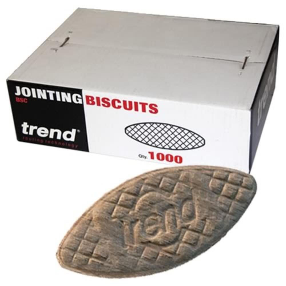 Trend BSC/20/1000 Biscuits Size 20 - Pack of 1000 | Trend Biscuits ...