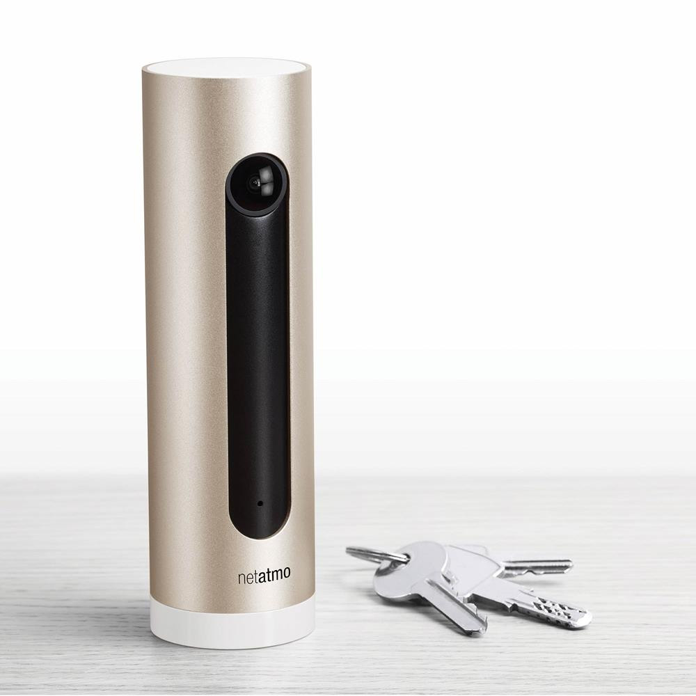 Welcome Indoor Security Camera - ITS
