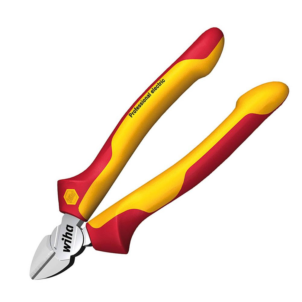 Z12006 VDE Diagonal Cutters 160mm - ITS