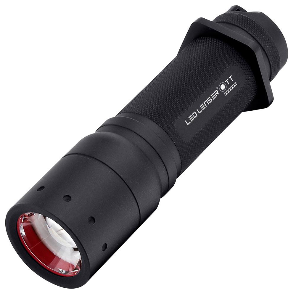 LED Lenser TT Police Tac Torch 280 Lumens | ITS.co.uk|