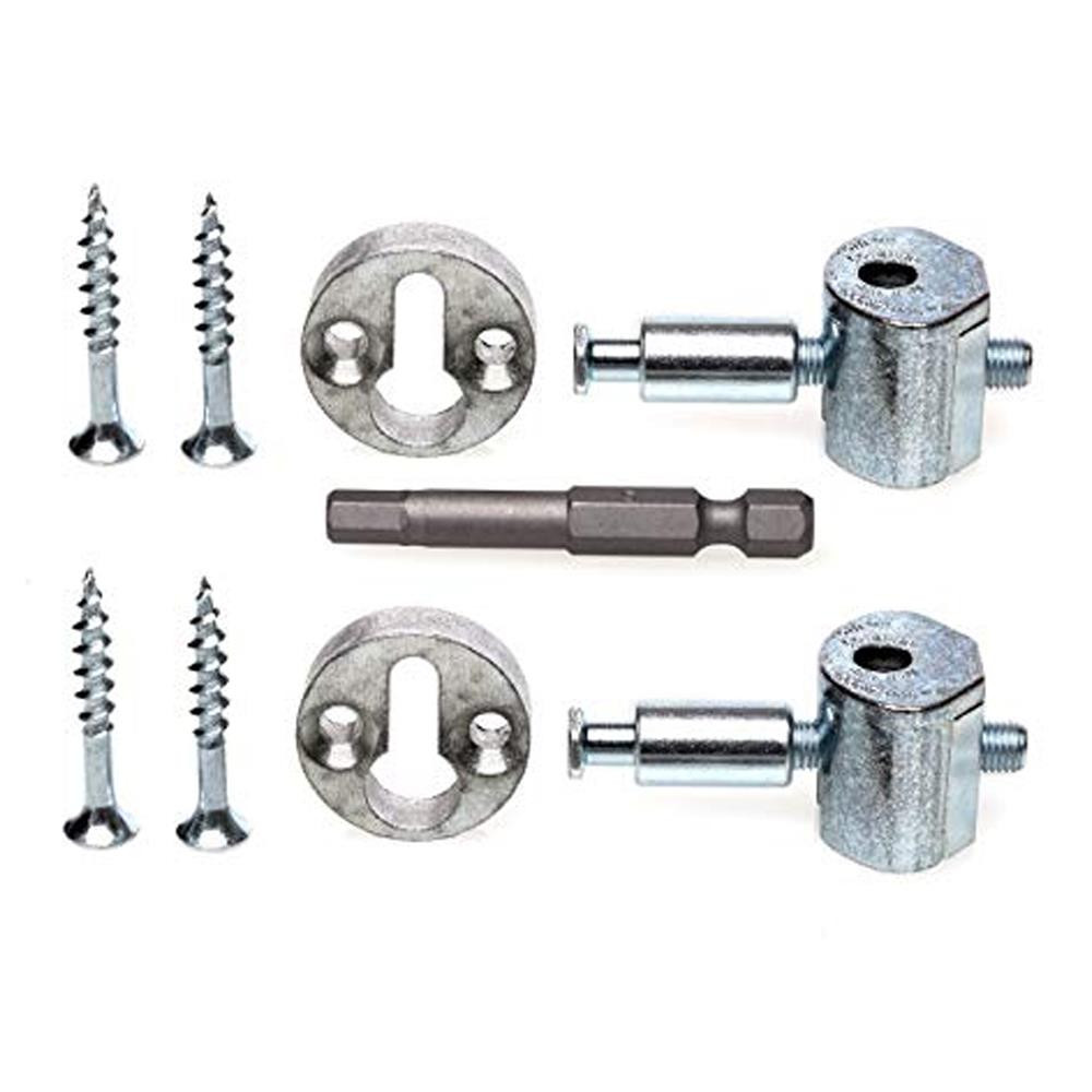 ZipBolt Straight Slipfix Kit for Landing Applications
