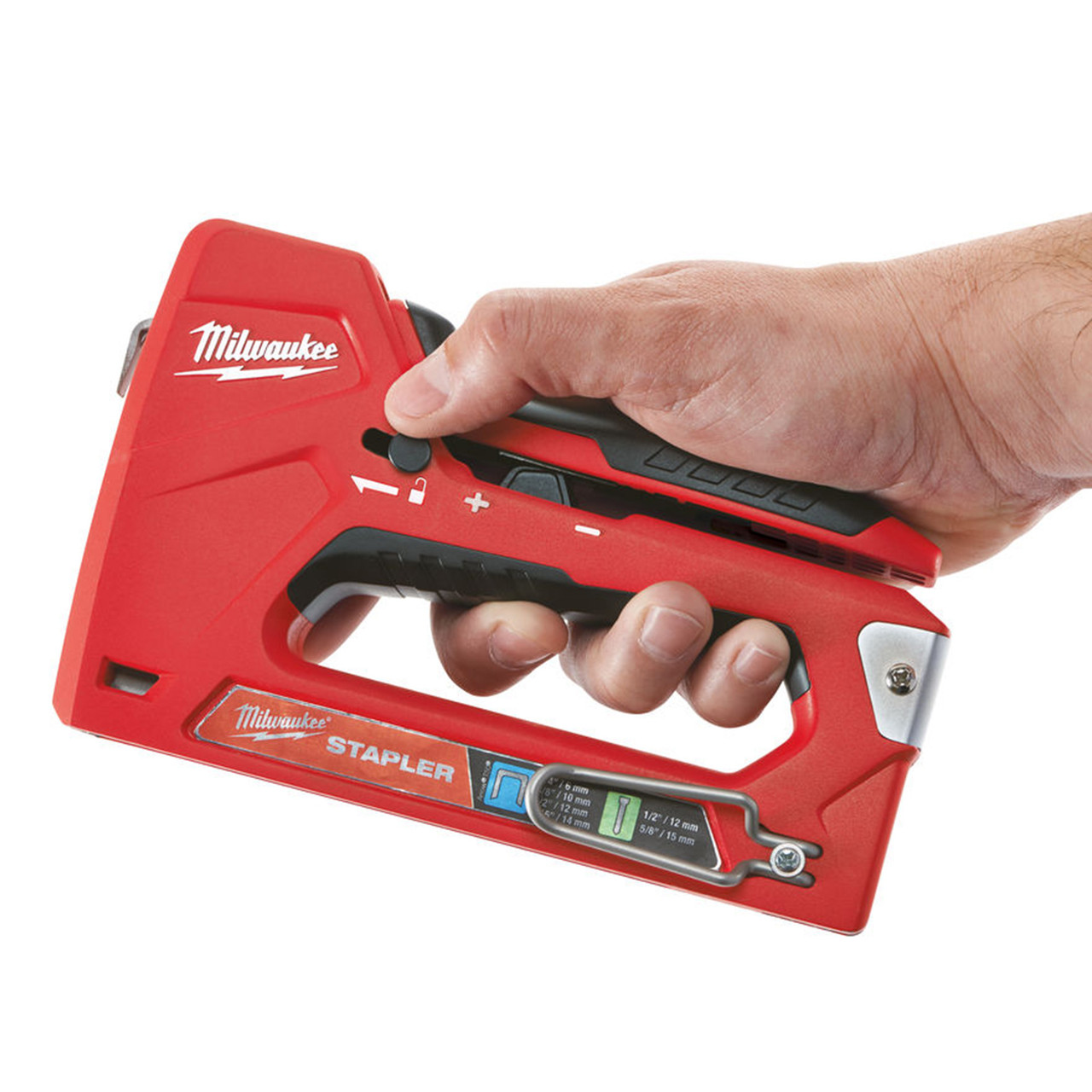 Dual Mode Staple & Nail Gun