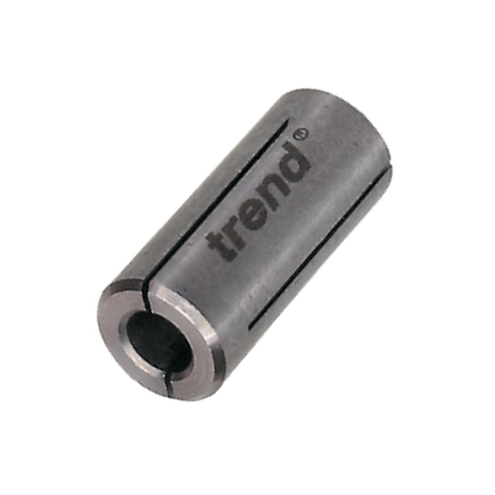 Trend Collet Sleeve 6.35mm To 12.7mm | ITS.co.uk|
