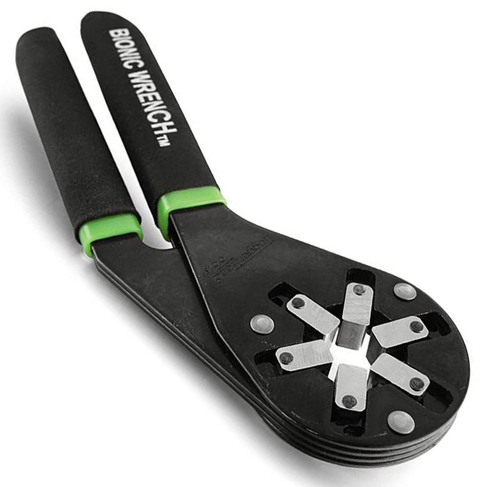 Loggerhead Bionic Wrench 250mm/10'' - ITS