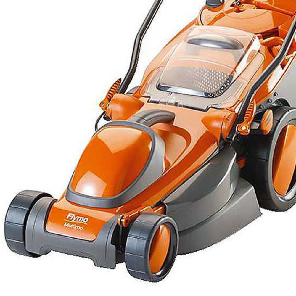 Flymo Visimo 32cm Wheeled Lawnmower - ITS