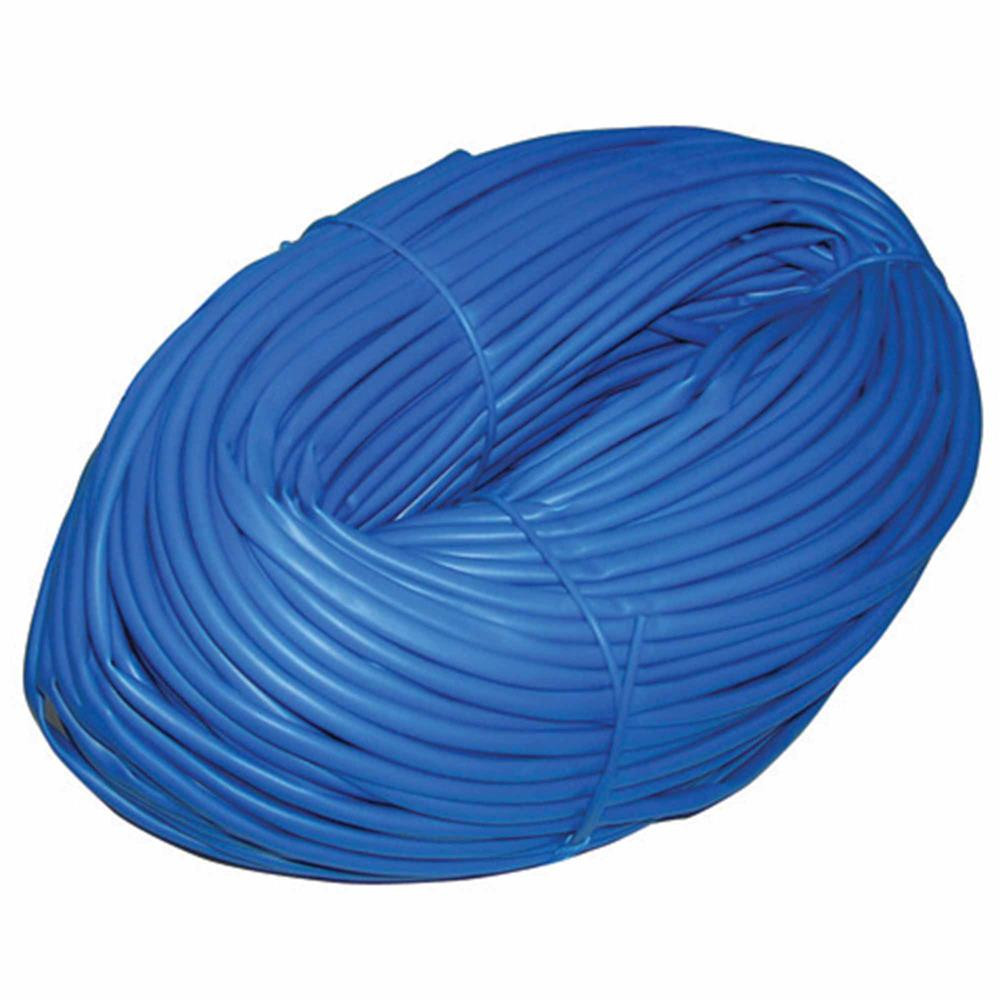 Blue PVC Cable Sleeving 3mm x 100m - ITS