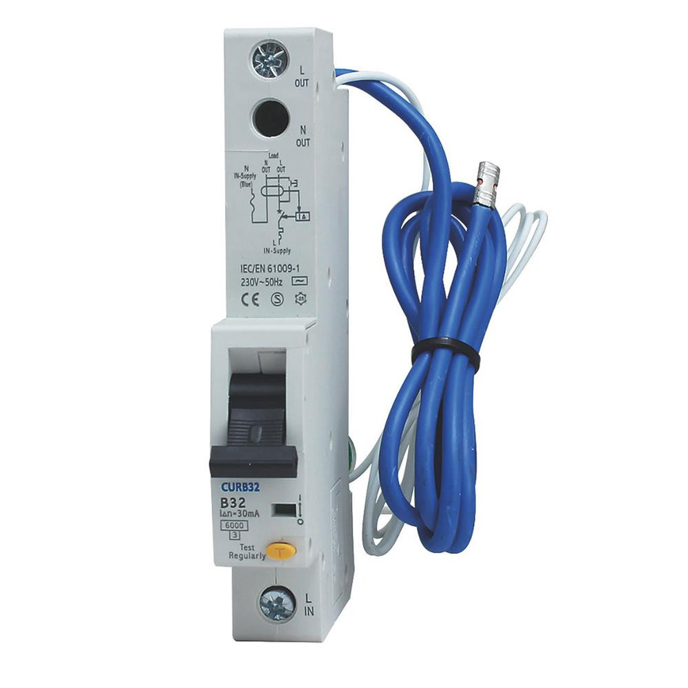 BG RCBO 32A B Type | ITS.co.uk|