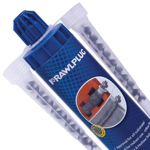 Rawlplug R-KEMII 300ml Resin | Rawlplug Resin | ITS.co.uk